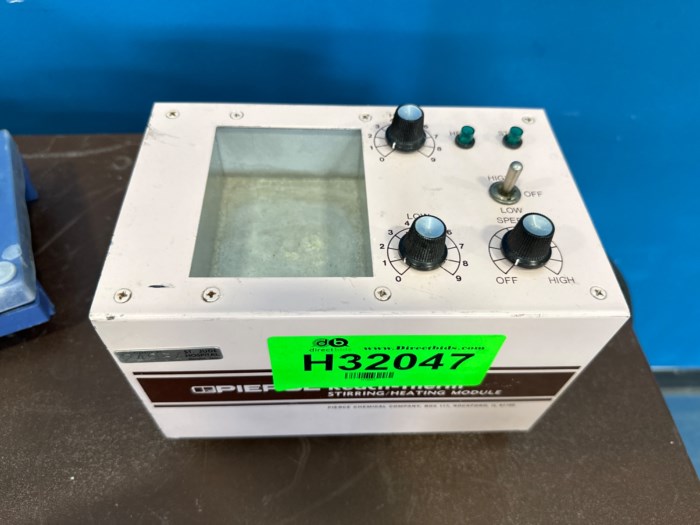 Invitrogen Countess Automated Cell Counter + kika Werke RCT Basic ...