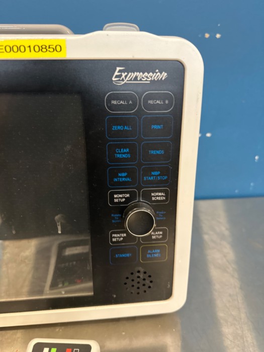 Invivo Expression MRI Patient Monitoring System Monitor for sale