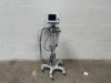 IVY Model 3150 Cardiac T Monitor for sale