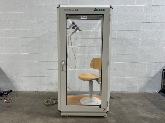 Jaeger MasterScreen Body Unit for sale
