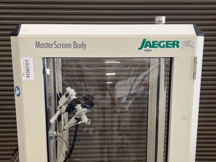 Jaeger MasterScreen Body for sale