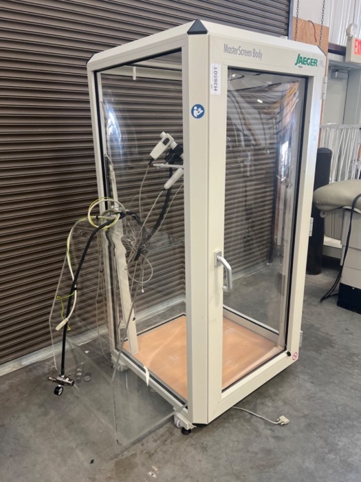 Jaeger MasterScreen Body for sale