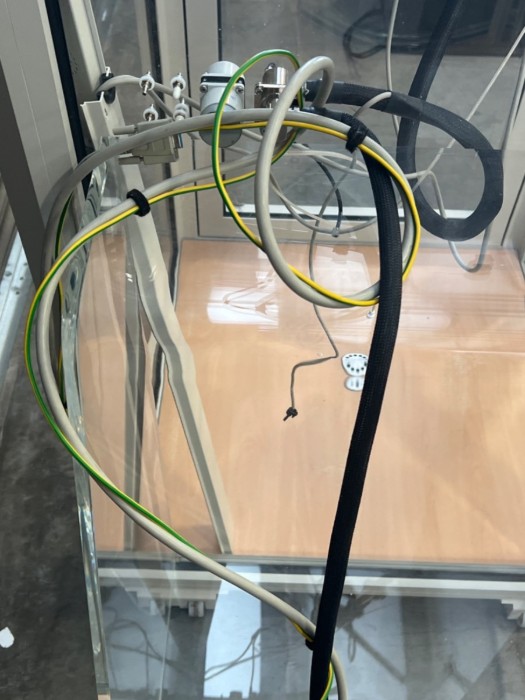 Jaeger MasterScreen Body for sale