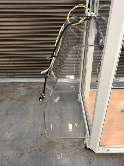 Jaeger MasterScreen Body for sale