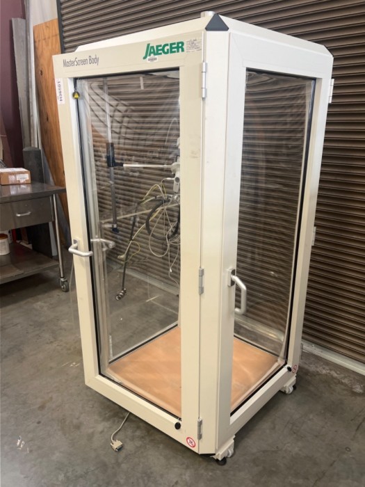 Jaeger MasterScreen Body for sale