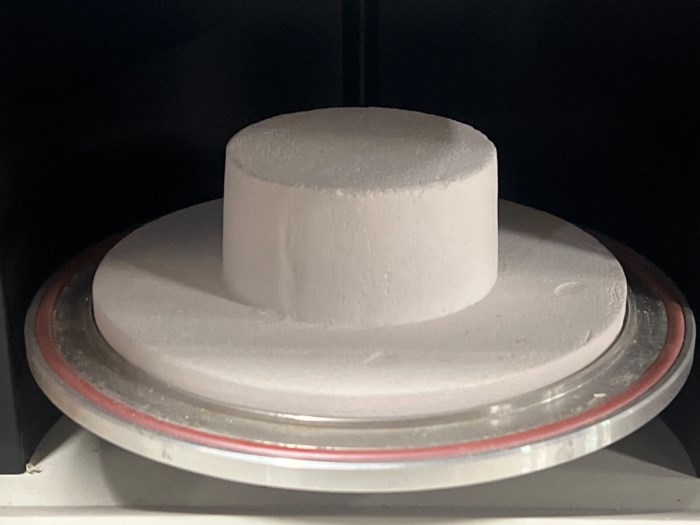 Jelenko Commodore LS VPF Porcelain Furnace w/ Vacuum Pump for sale