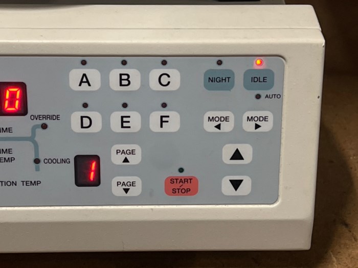 Jelenko Commodore LS VPF Porcelain Furnace w/ Vacuum Pump for sale