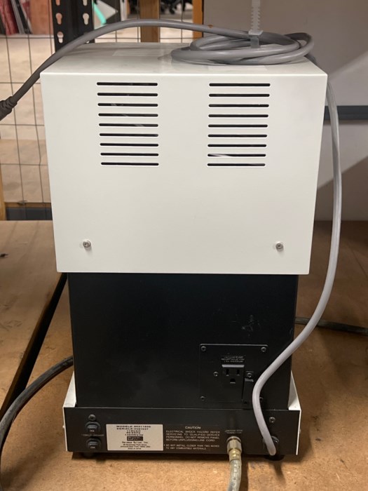 Jelenko Commodore LS VPF Porcelain Furnace w/ Vacuum Pump for sale