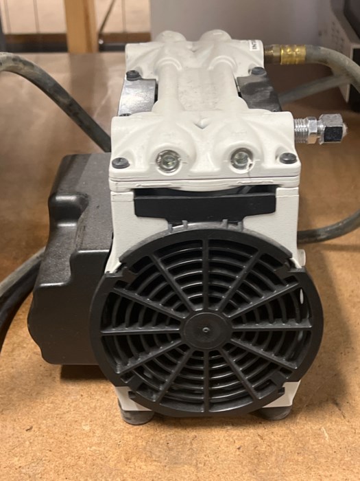 Jelenko Commodore LS VPF Porcelain Furnace w/ Vacuum Pump for sale