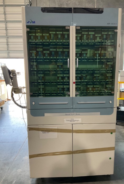 JVM ARP-350SL6 Tablet Dispensing & Packaging Unit for sale