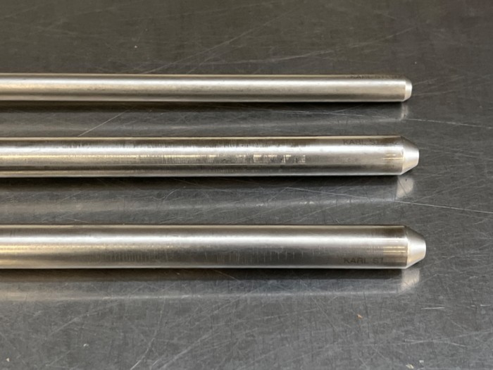 Karl Storz 33121 Click Line (3) Handles & Karl Storz 33550 (2), 33590 ...