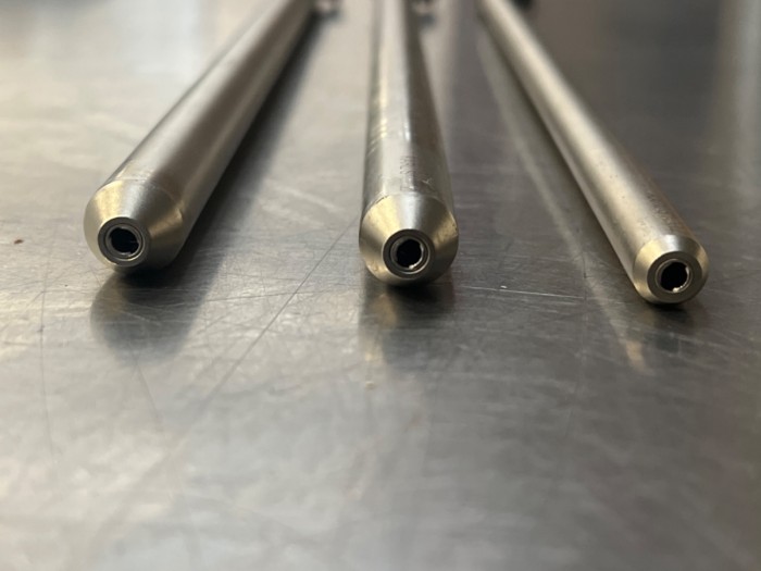 Karl Storz 33121 Click Line (3) Handles & Karl Storz 33550 (2), 33590 ...