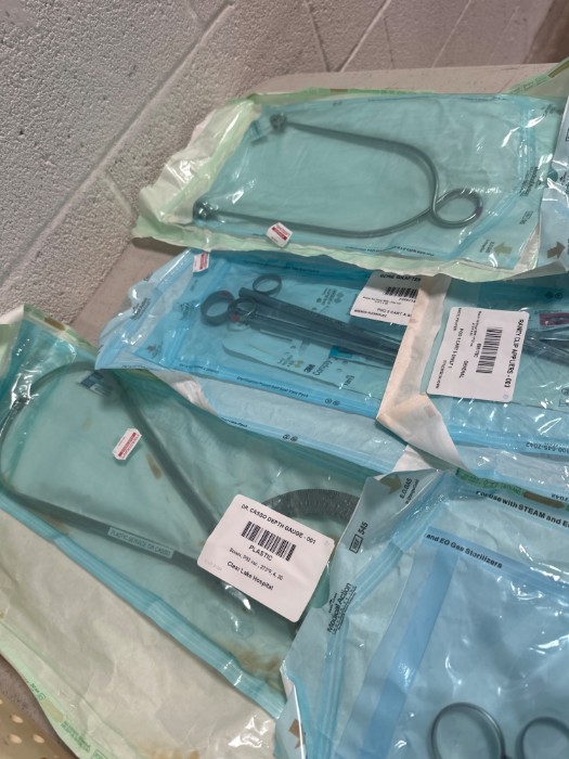 Karl Storz Endoscopy Sinus Instrument Tray CAT #39312A for sale