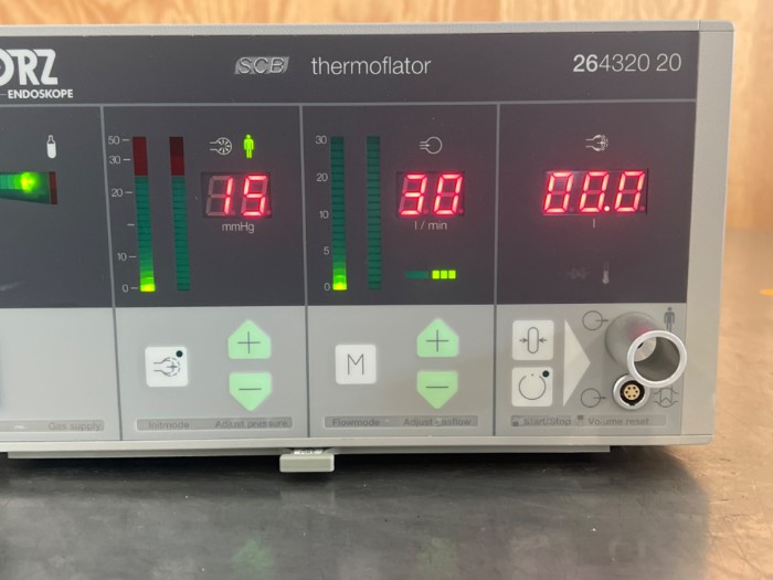 Karl Storz Endoskope SCB Thermoflator 264320 20 for sale