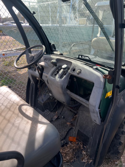 Kawasaki Mule 610 Four Wheel Drive UTV for sale