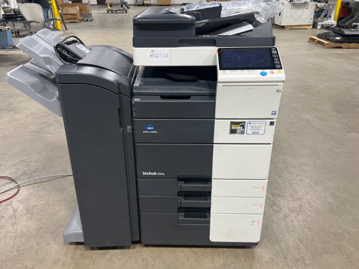 Konica Minolta Bizhub 454e for sale