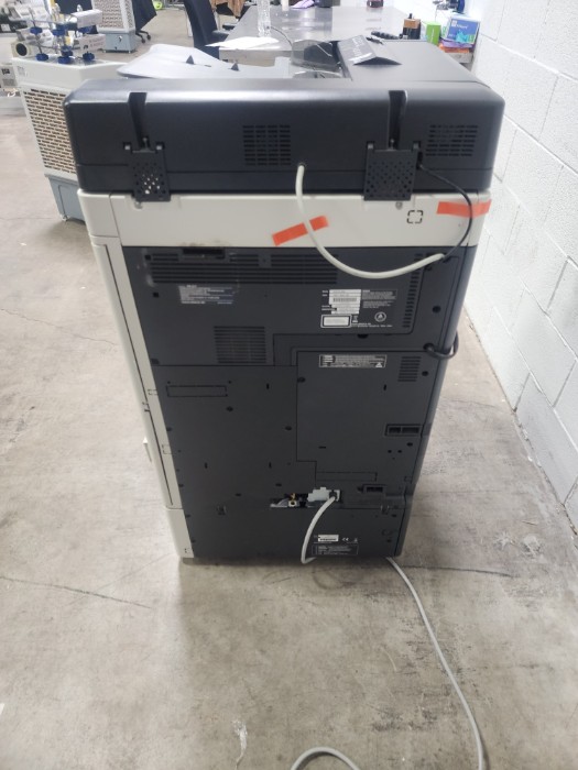 Konica minolta bizhub 454e for sale