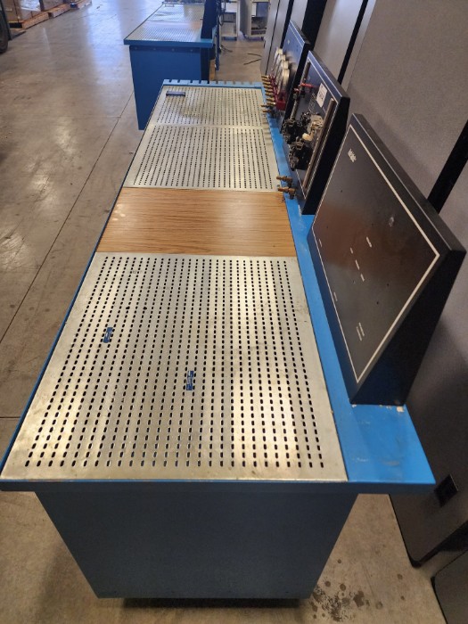 Lab- Volt hydraulic training system for sale