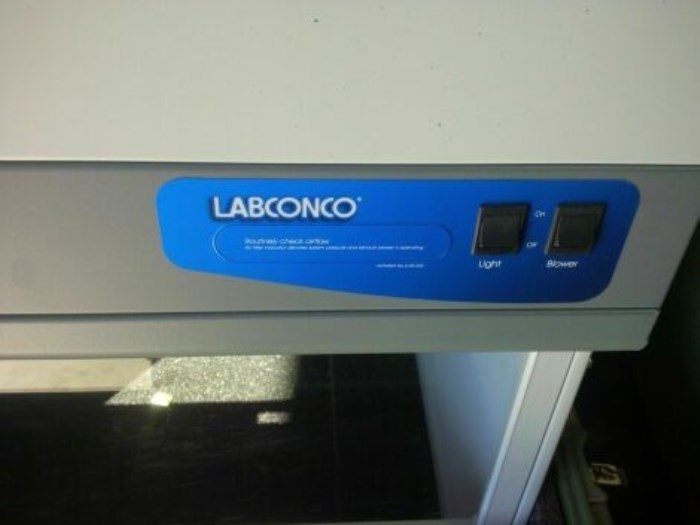 LABCONCO 398030012411A Labconco 398030012411A Purifier Class Biological ...