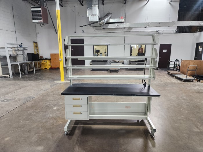 Laboratory work station for sale