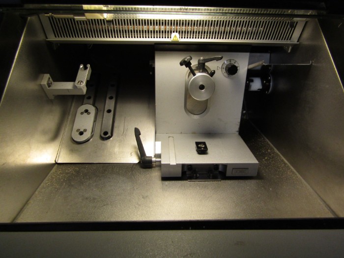 Leica Cryostat Model CM1850UV for sale