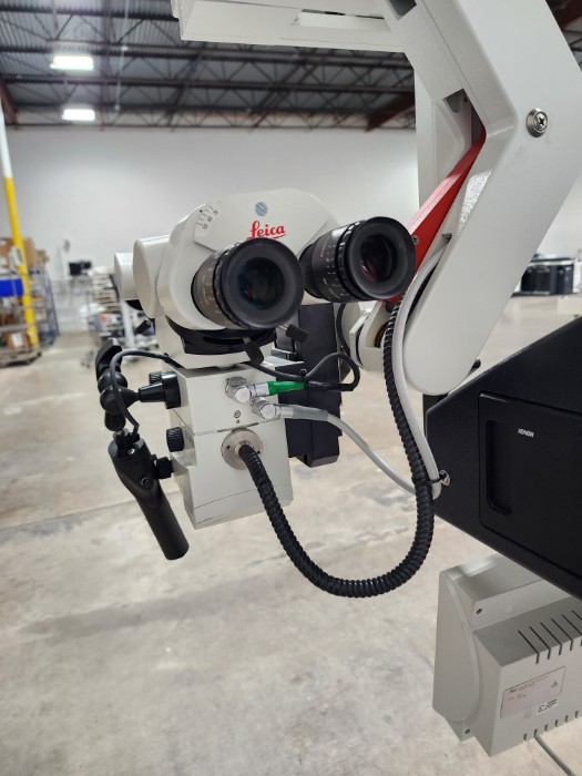 Leica Microscope F40 M520 for sale