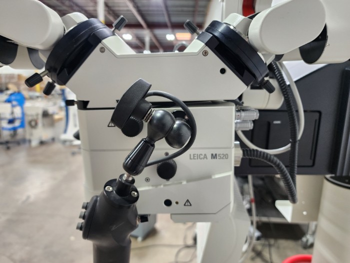 Leica Microscope F40 M520 for sale