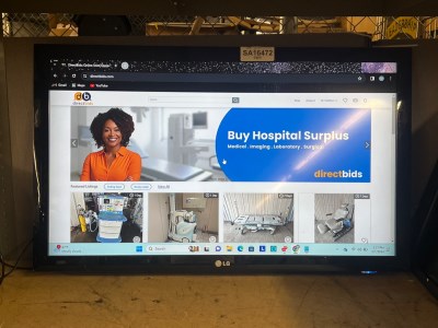 Online Liquidation Auctions Going on Now! - DirectBids