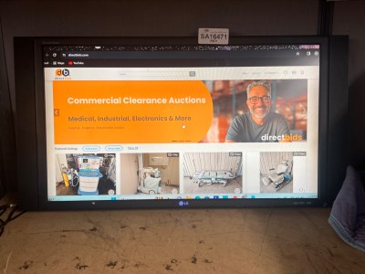 Online Liquidation Auctions Going on Now! - DirectBids