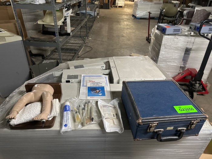 Life/form® Intraosseous Infusion Simulator for sale