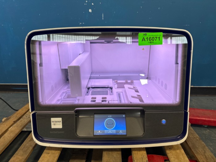 Life Technologies torrent Ion Chef Instrument IONCHEF for sale