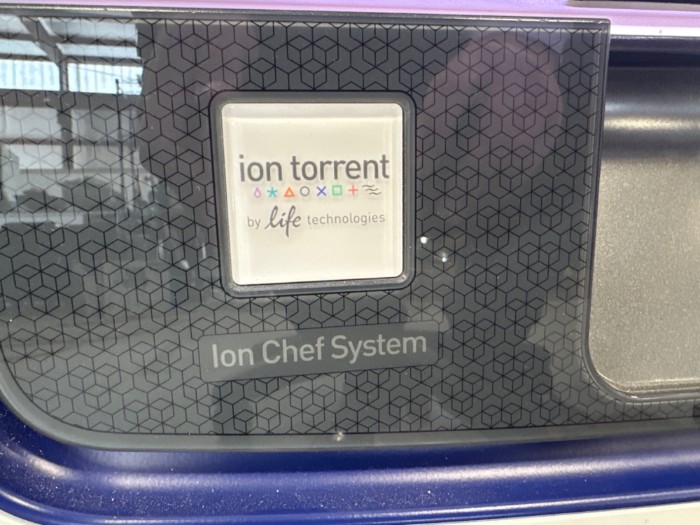 Life Technologies torrent Ion Chef Instrument IONCHEF for sale