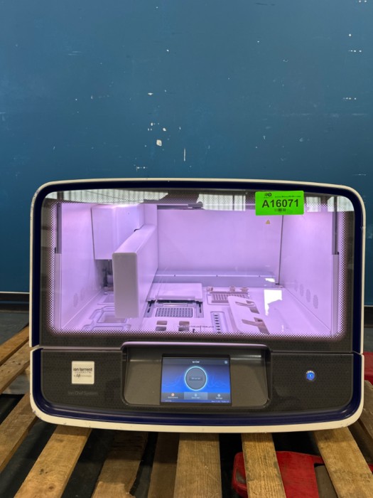 Life Technologies torrent Ion Chef Instrument IONCHEF for sale