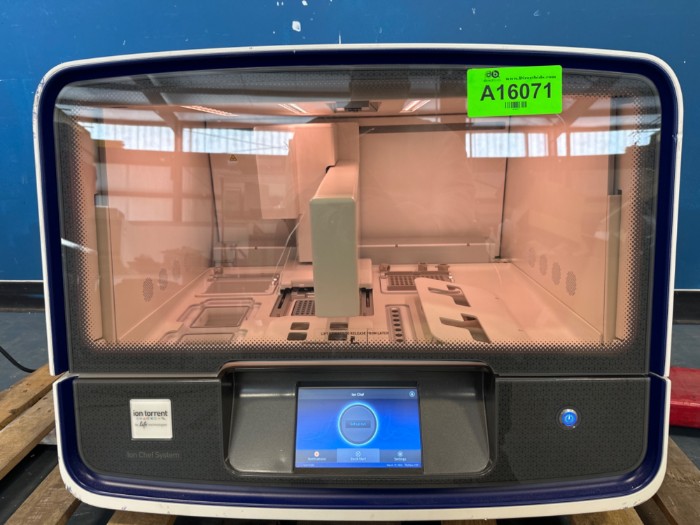 Life Technologies torrent Ion Chef Instrument IONCHEF for sale