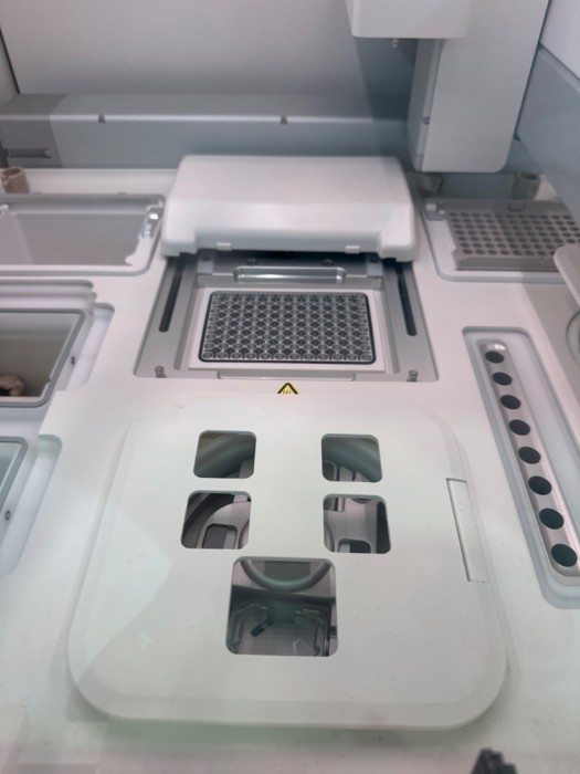 Life Technologies torrent Ion Chef Instrument IONCHEF for sale