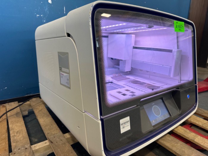 Life Technologies torrent Ion Chef Instrument IONCHEF for sale