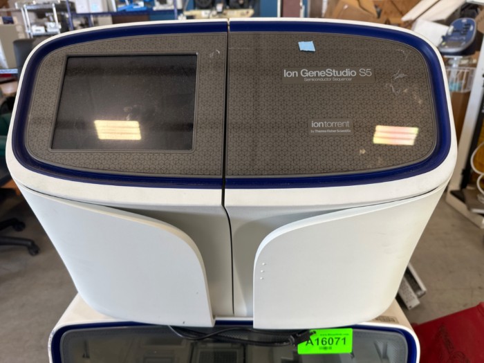 Life Technologies torrent Ion Chef Instrument IONCHEF for sale