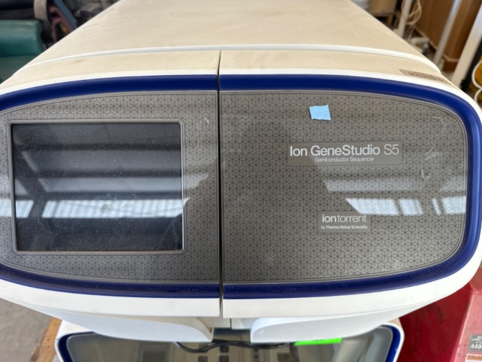 Life Technologies torrent Ion Chef Instrument IONCHEF for sale