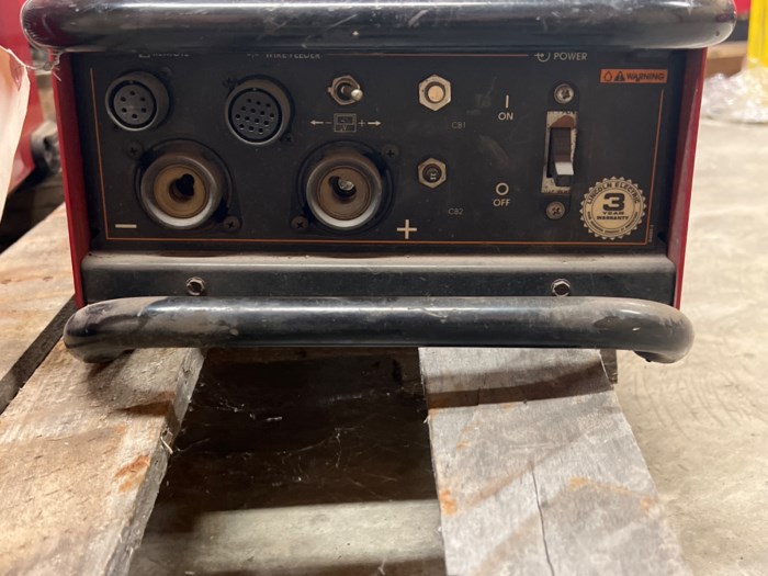 Lincoln Electric Invertec V350-Pro Welder for sale