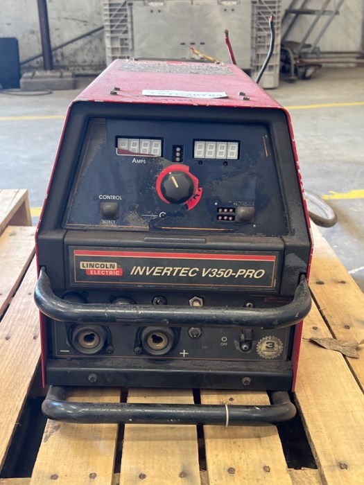 Lincoln Electric Invertec V350 Pro Welder for sale