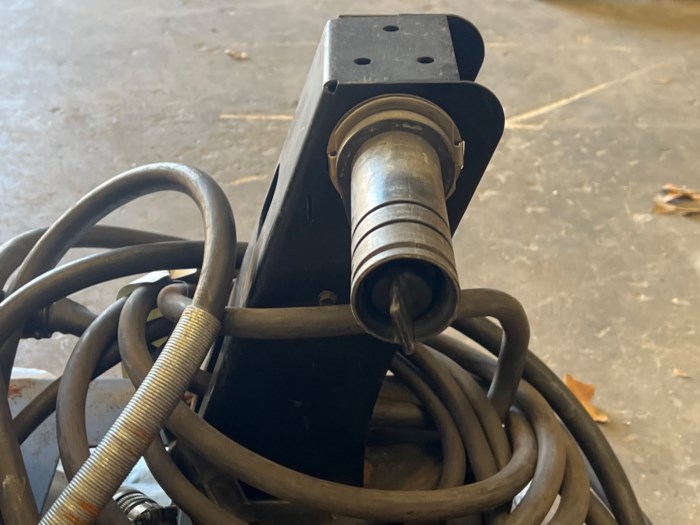 Lincoln Electric LF-72 Wire Feeder for sale