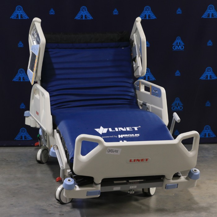 Linet Multicare Hospital Bed 1MC17350-560 for sale