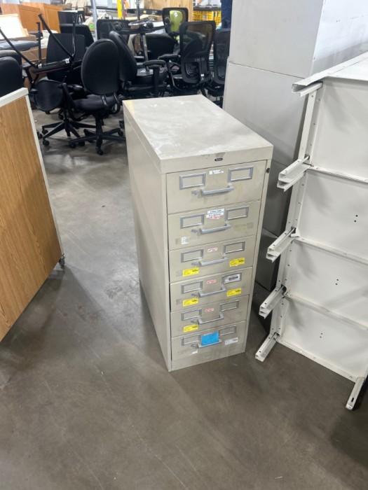 Lockers + File Cabinet + drawer perfect scrap items for sale