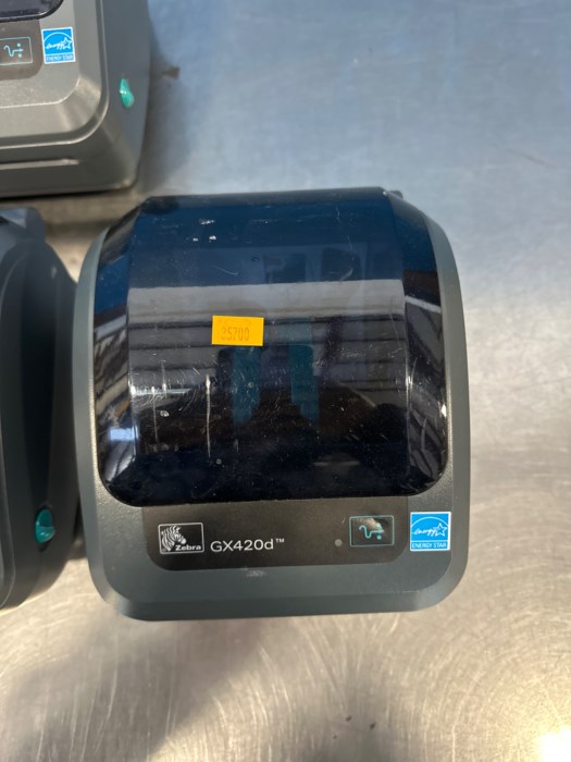 Lot of 11 Printers: Model GX430T / GX420d for sale