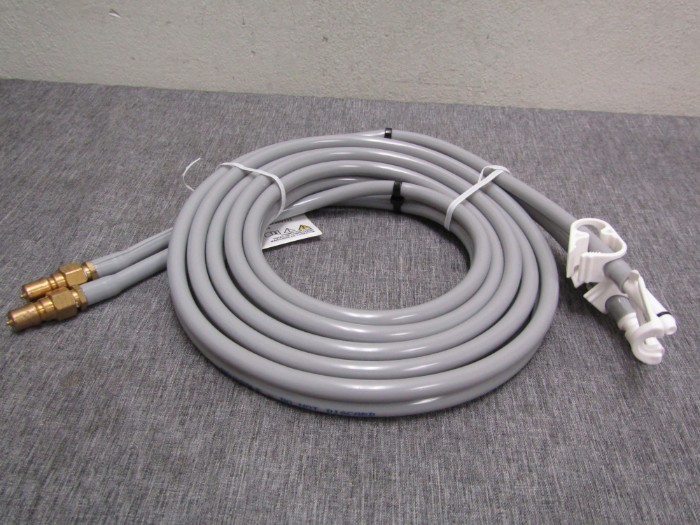 Lot of 13 Stryker DBK9 - CONNECTOR, HOSE, 10FT QUICK DISC CLIK-TITE for ...