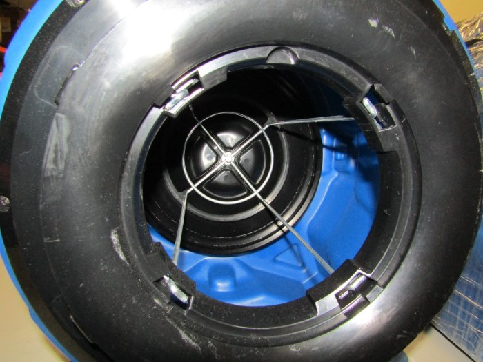 Lot of 2 Aramsco Syclone Sentry X4 HEPA Air Scrubber Model CFM400-LB ...