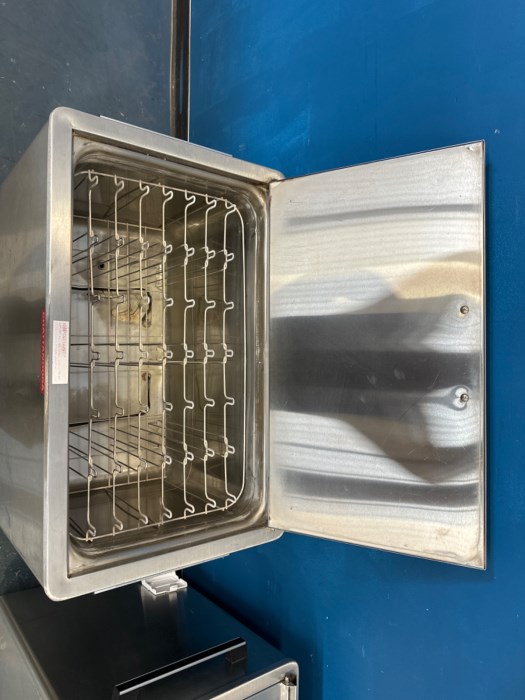 Lot of 2 Chattanooga Hydrocollator Hot Pack Heater Model 2502 for sale