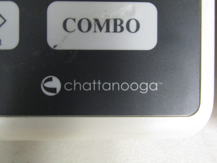 Lot of 2 Chattanooga Intelect Legend Channel Combo 4C 7550 Ultrasound ...