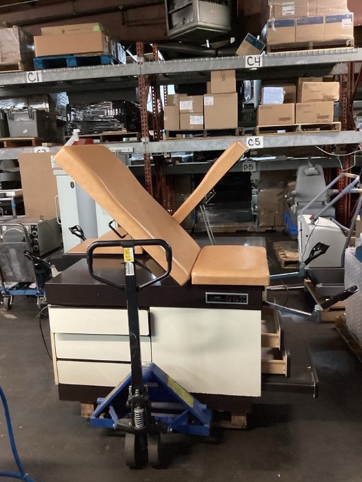 Lot Of 2 Joerns Exam Table. Excellent Condition for sale