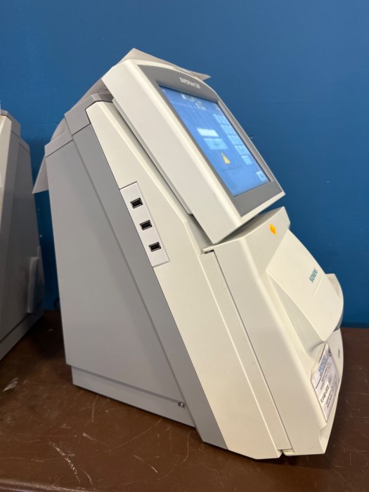 Lot of 2 Siemens RapidPoint 500 for sale